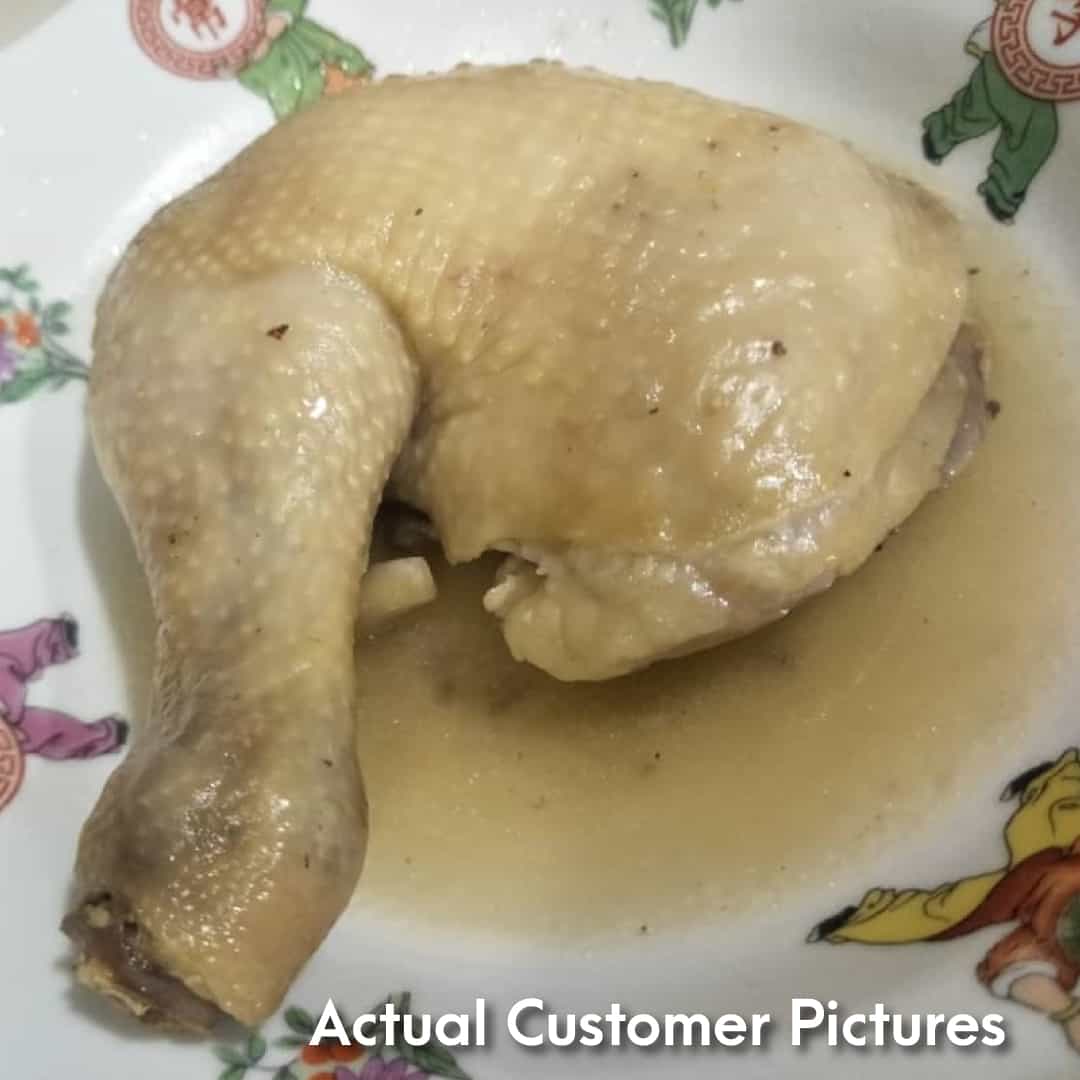 RTE-07 Rice Wine Chicken (Whole Drumstick – JuruStore