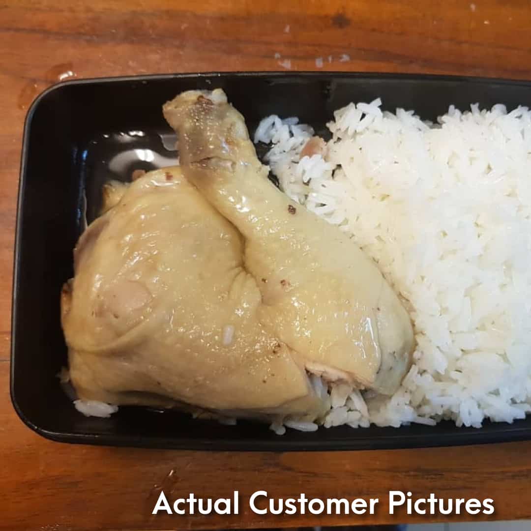 RTE-07 Rice Wine Chicken (Whole Drumstick – JuruStore