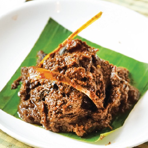 AO11 Kerutub /Rendang Daging – JuruStore
